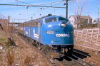 E8A Locomotive Photos | Conrail Cyclopedia